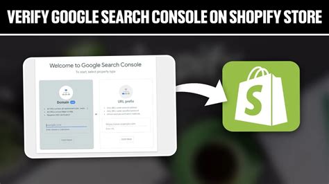 How To Verify Google Search Console On Shopify Store Step By Step Guide HeiChat Blogs