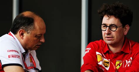 Latest Ferrari Rumours Haas Went With Vasseurs Driver Pick Great