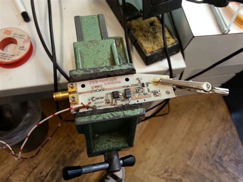 Diy 1ghz Active Probe For Under 20 Trybotics