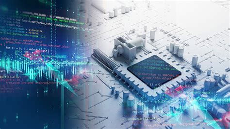 미래지향적인 블루 회로 기판 및 Cpu의 3d 렌더링 Cpu에 대한 스톡 사진 및 기타 이미지 Cpu 가상현실 가상현실 시뮬레이터 Istock