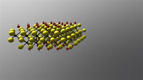 Mxene 3d Models Sketchfab