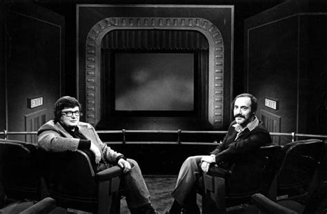 When Siskel Met Ebert Show About Movies Made Tv History