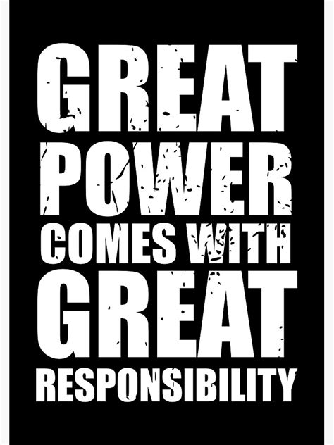 Spider Silk Necklace Spider Man Movie Uncle Ben Inspirational Quote