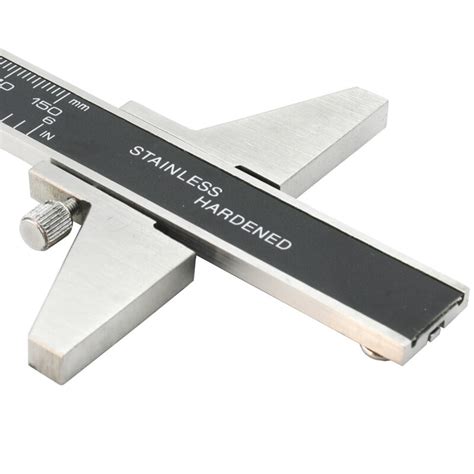 Depth Base For Digital Caliper Vernier Caliper Bas Grandado