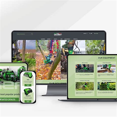 Omef Launches Its New Website Renewed Design Private Areas And