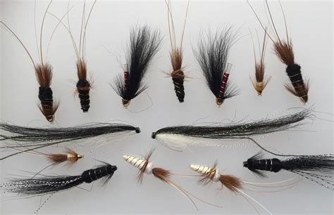 Tube Flies For Sea Trout And Salmon Pack Of 14 999 Bestcity Tackle