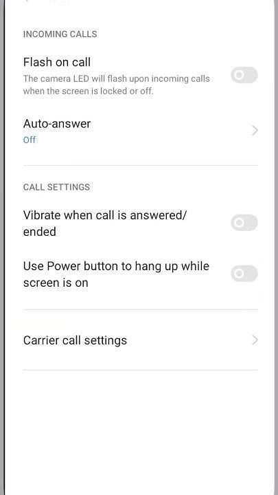 Vibrate When Call Is Answered Ended Ytshorts Viral Mobile Shortvideo Youtubeshort