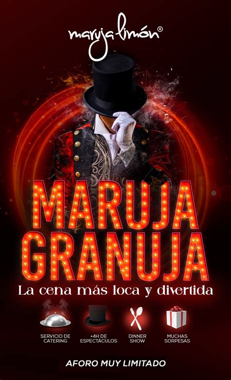 MARUJA GRANUJA Mientrada Net