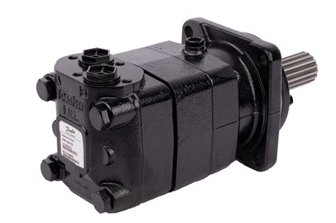 Danfoss 151b3009 Omt 315 Hydraulic Motor