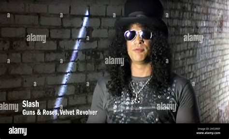 Anvil Aka Anvil The Story Of Anvil Slash Of Guns N Roses 2008 © Utopia Courtesy