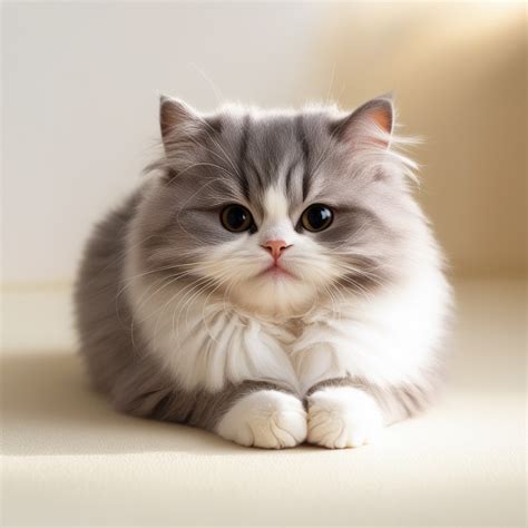 عکس گربه گوگولی واقعی و فانتزی برای پروفایل خفن