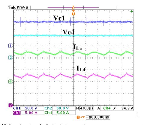 Figure 10 From Multilevel Single Phase Inverter Based On Tnpc Type Semantic Scholar