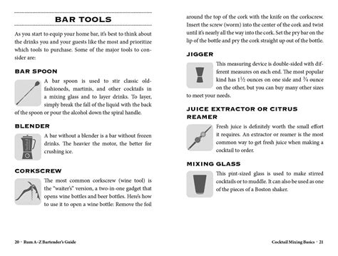 Rum Cocktail Cards Az Book Summary And Video Official Publisher Page