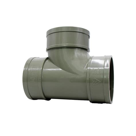 Era 110mm Pvc Tee Per Pcs