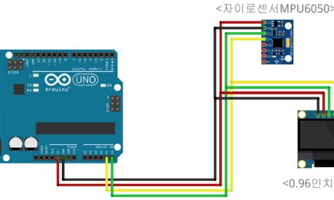 엔트리043 아두이노에 자이로센서mpu6050를 연결하고 비행기가 어떻게 날고 있는지 확인해보아요녹칸다의 엔트리
