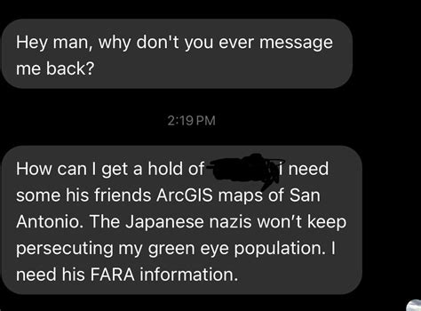 My Cousin Has Lost It R Tooktoomuch