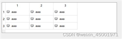 Qtableview常用设置qtableview设置选中一行 Csdn博客