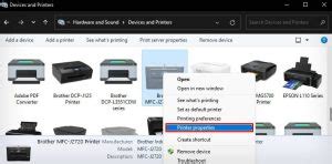 Ways To Assign A Static IP Address To A Printer