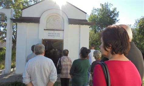 В село Зелено дърво ще почетат Вяра Надежда Любов и майка им София