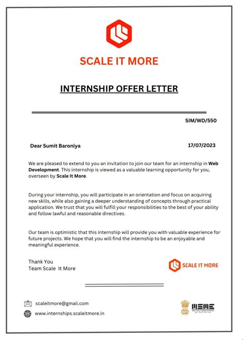 Sumit Baroniya On Linkedin Scaleitmore