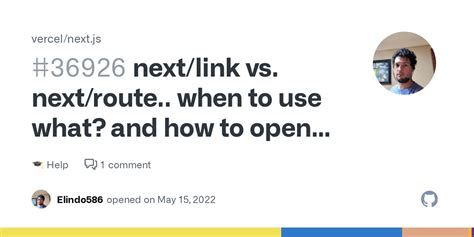 next link vs next route when to use what and how to open a new window after an action