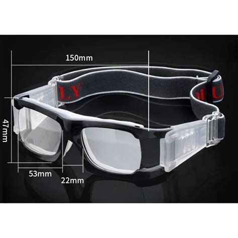 Reven Jate Unisex Sport Goggle Eyeglasses 881 Durable And Stylish Fuzweb