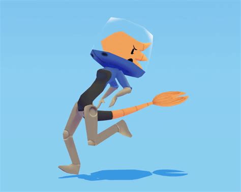 Maris Skedaddle By Viggarz On Deviantart