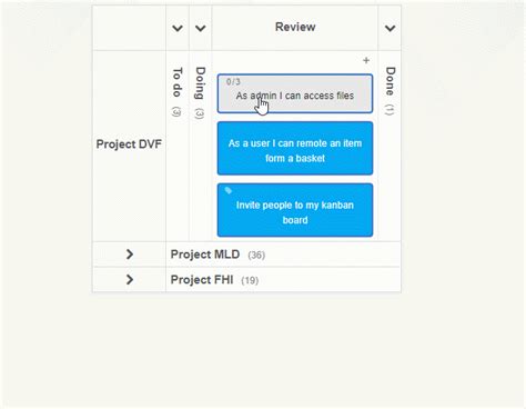 What Keyboard Shortcuts Does Kanban Tool Support Kanban Tool Support