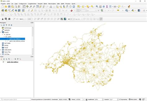 Cómo conectar PostGIS desde QGIS de forma sencilla