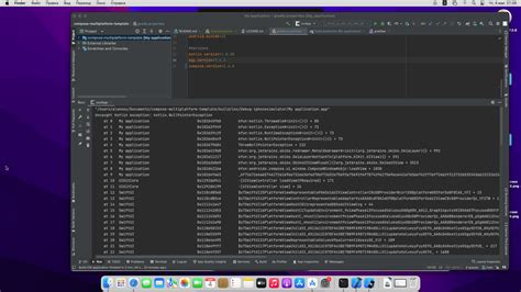 Crash In Ios Simulator On Virtual Macos · Issue 3124 · Jetbrains