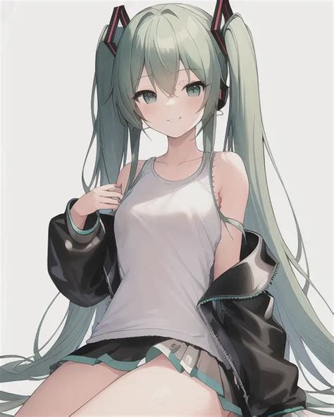 💗 Maravilhosa Miku 💗 Free Ai Photo Generator Starryai
