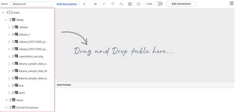 AWS OpenSearch Data Source For Cloud BI Bold BI Docs