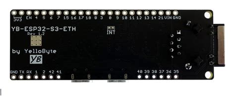Esp32 S3 Devboard Ethernetwifi 4mb Flash 2xusb Antenne Neu Und