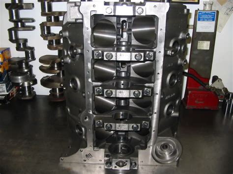 New Dart Shp Block Pics Team Camaro Tech