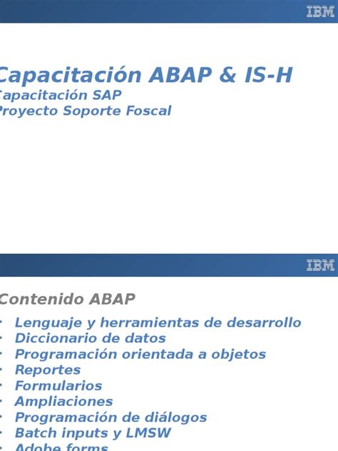 pdf abap 1 fundamentos de abap dokumen tips