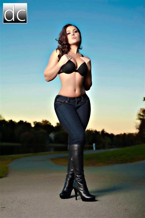 Stephy C Juststephyc In Those Jeans Courtesy Of Derrick Clegg Wdd