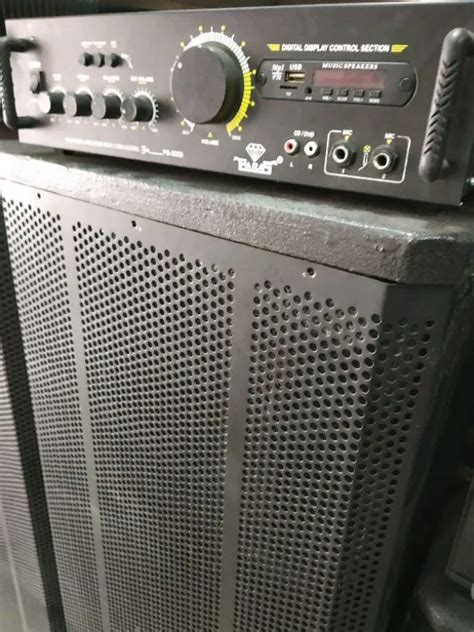 Surround Sound Amplifier In Ahmedabad सराउंड साउंड एम्पलीफायर