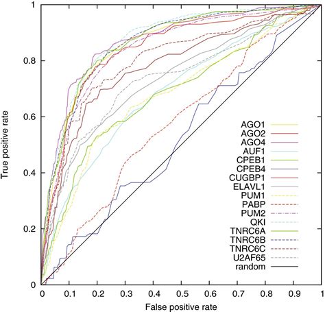 Protein Specific Prediction Of Mrna Binding Using Rna Sequences