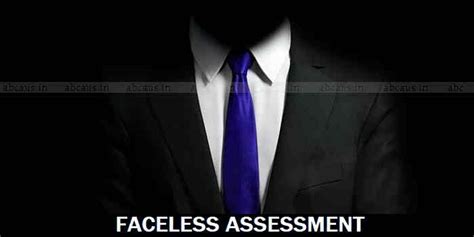 E Assessment Scheme 2019 Renamed Faceless Assessment Scheme