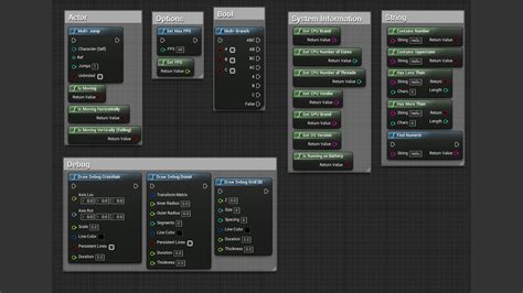 LEAKED GAME ASSETS TD Blueprint Library