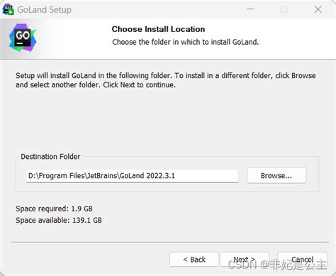 Windows下配置golang开发环境，并安装配置goland Idewindows安装golang Ide Csdn博客