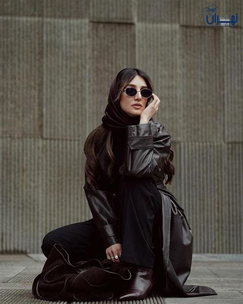 بیوگرافی زهرا نادری فر بازیگر نقش هوژان در سریال ناریا عکس