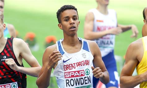 Fast 10 Daniel Rowden Fast Running
