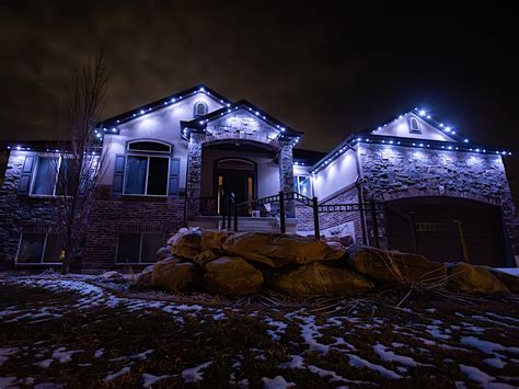 Permenant Lighting Code 3 Christmas Lights