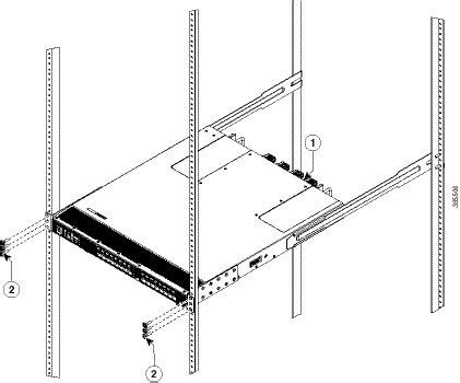 Cisco MDS 9132T 32 Gbps 32 Port Fibre Channel Switch Hardware Installation Guide Installing A