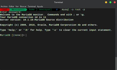 Cómo instalar y configurar XAMPP en GNU Linux