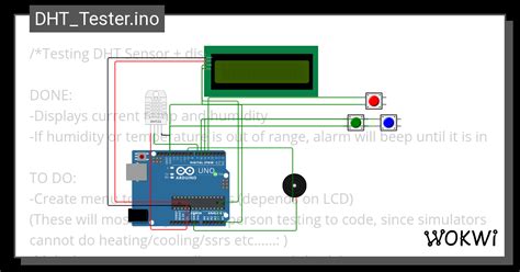 Dhto For Incubator Wokwi Esp32 Stm32 Arduino Simulator