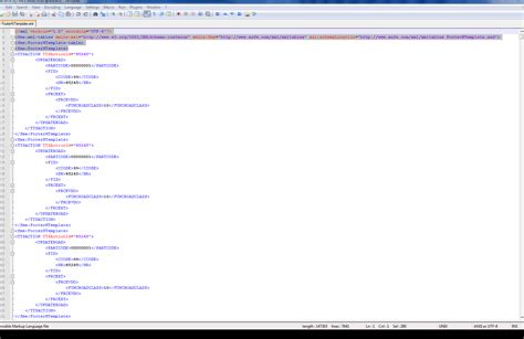 xml unwanted schema poblem community