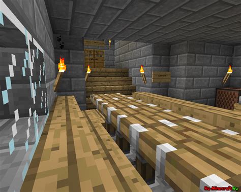 Карта для прохождения в майнкрафт