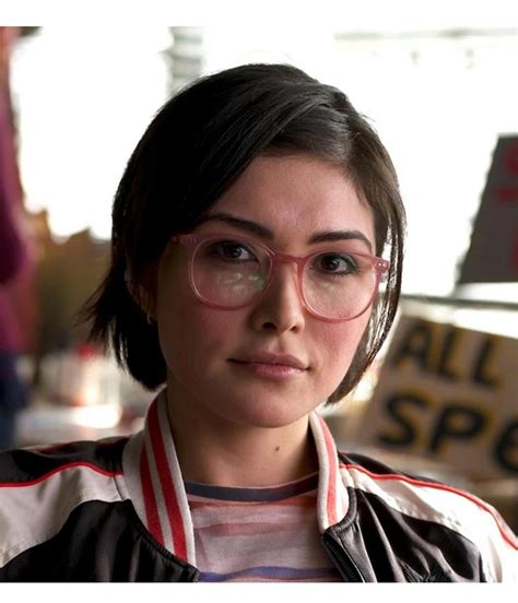 San Francisco Jurassic World Fallen Kingdom Zia Rodriguez Jacket